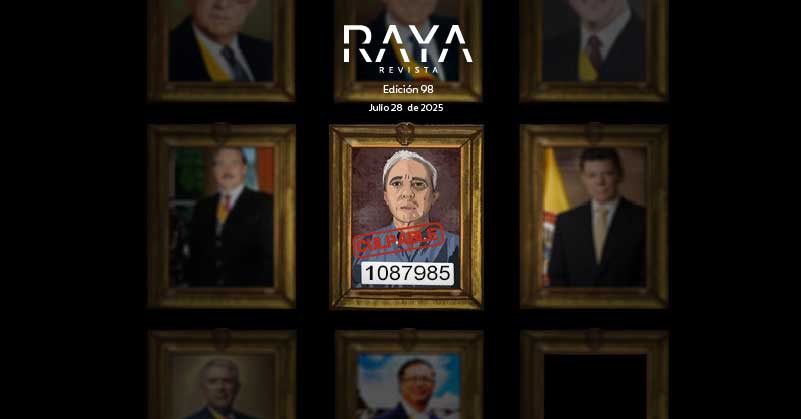 Inicio - Revista RAYA