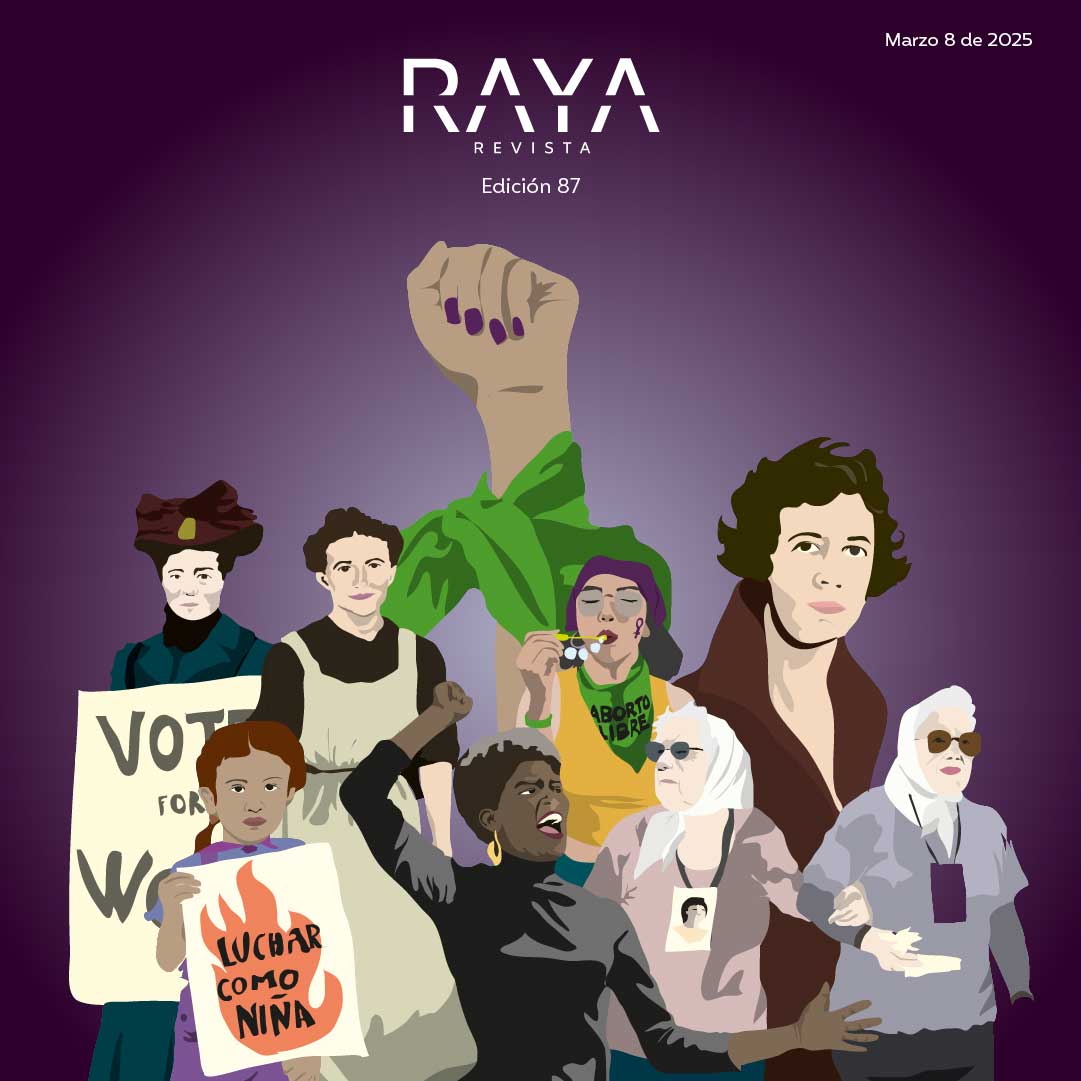 Inicio - Revista RAYA