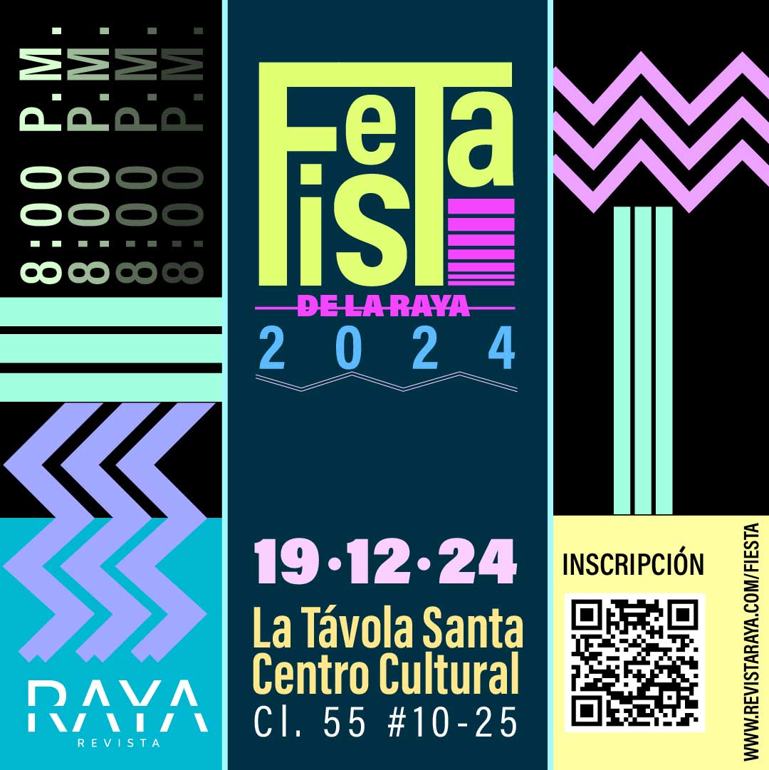 Fiesta de la RAYA 2024 - Revista RAYA