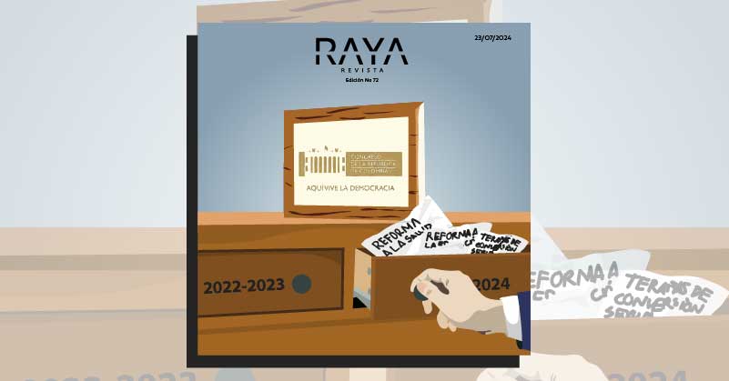 Inicio - Revista RAYA