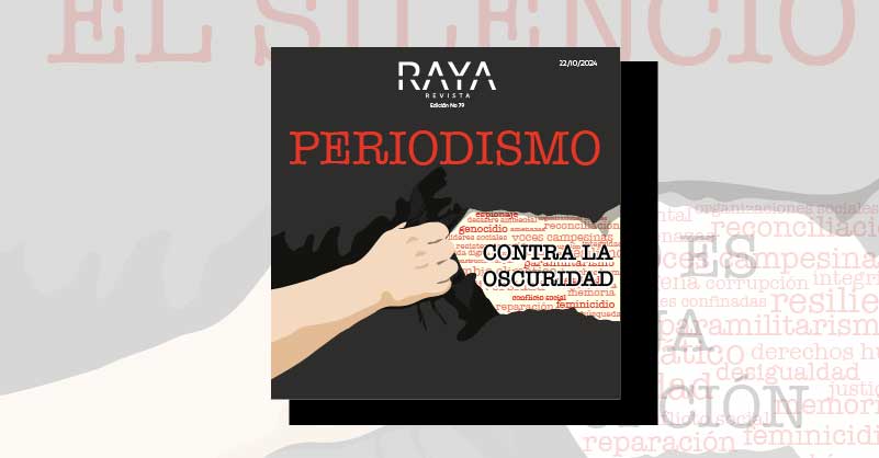 Inicio - Revista RAYA
