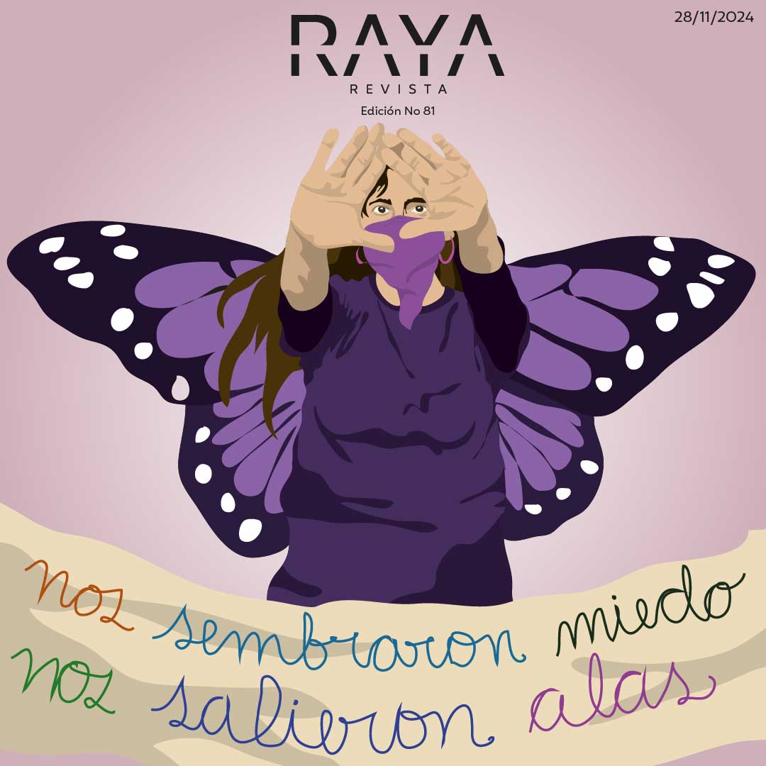 Inicio - Revista RAYA