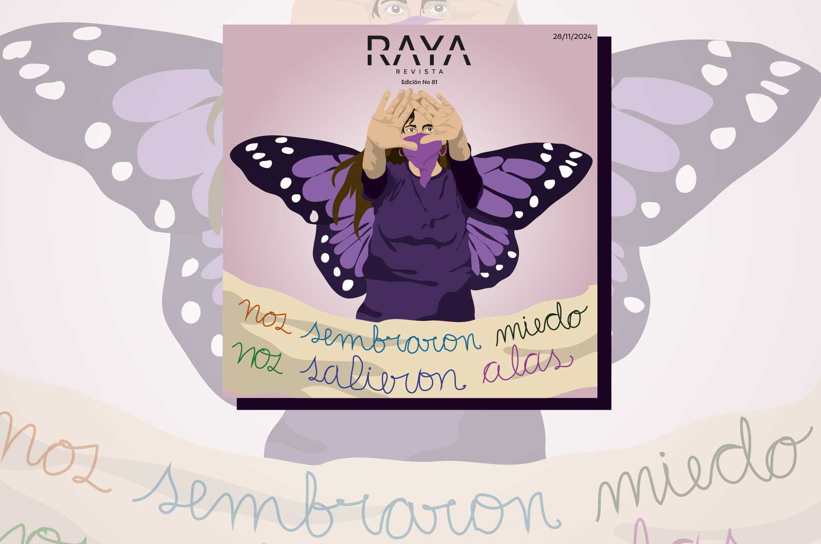 Inicio - Revista RAYA