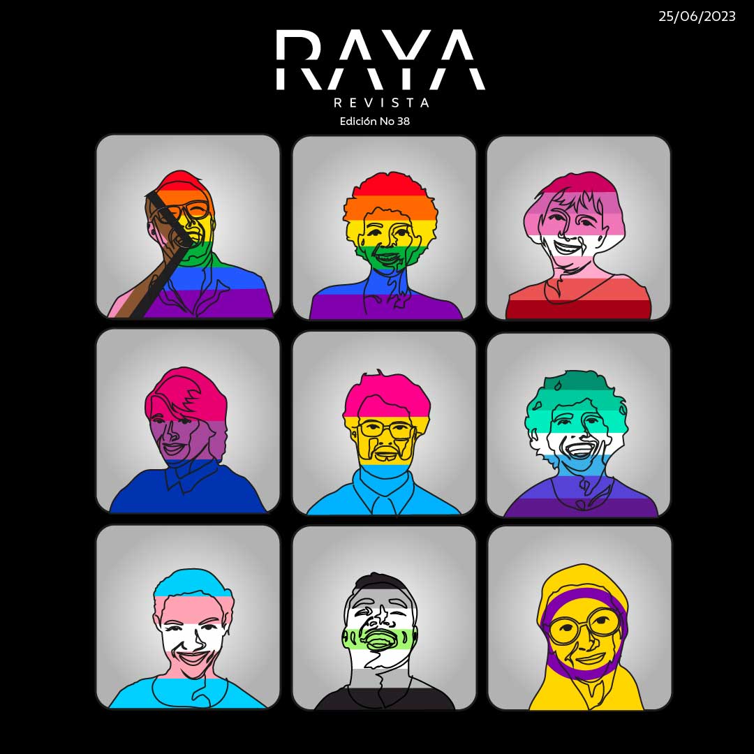 Pueblos Afro - Revista RAYA