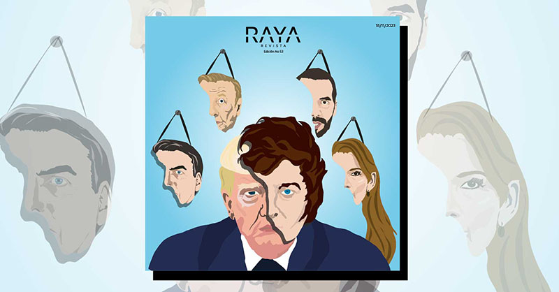 Inicio - Revista RAYA