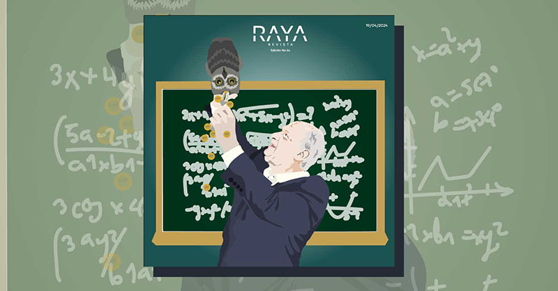 Inicio - Revista RAYA