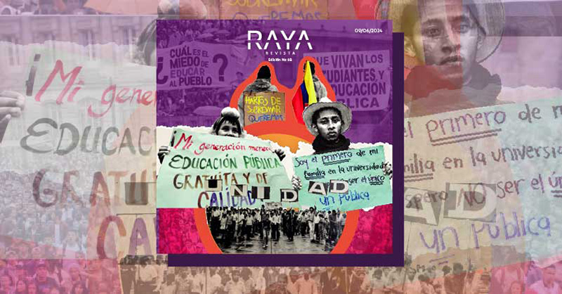 Inicio - Revista RAYA