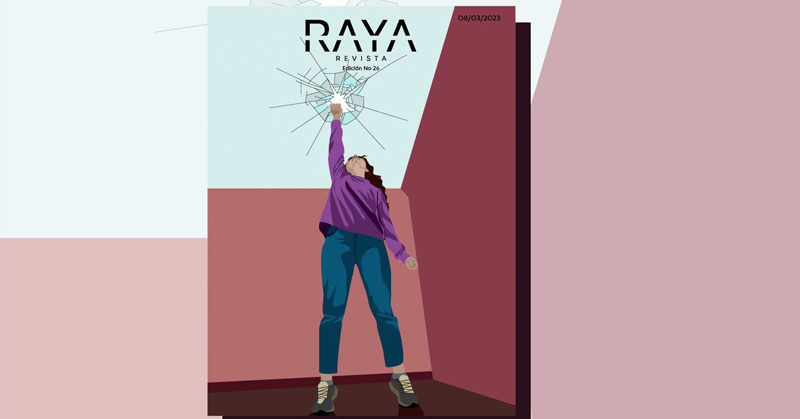 Ángela Martin Laiton - Revista RAYA